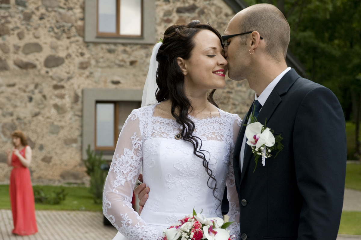 Gathering of married couples, even after a year and two — udensdzirnas